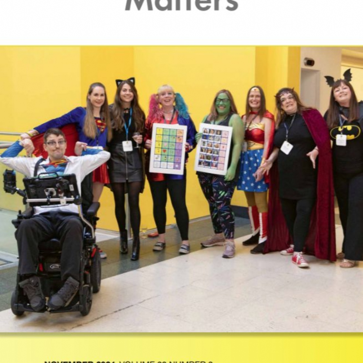 Special Partnership Trust - SPT’s pilot project: ‘Specialist ...