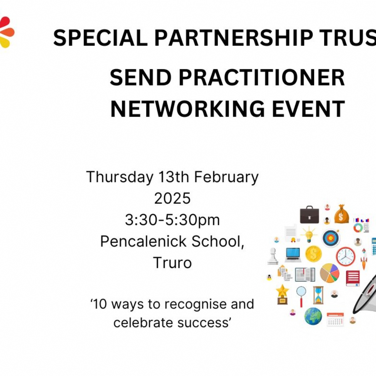 Special Partnership Trust - SEND Practitioner Networking Event