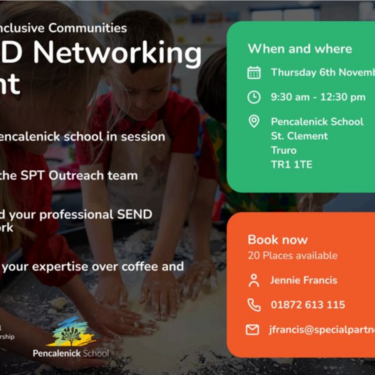 Special Partnership Trust - Building Inclusive Communities: SEND ...